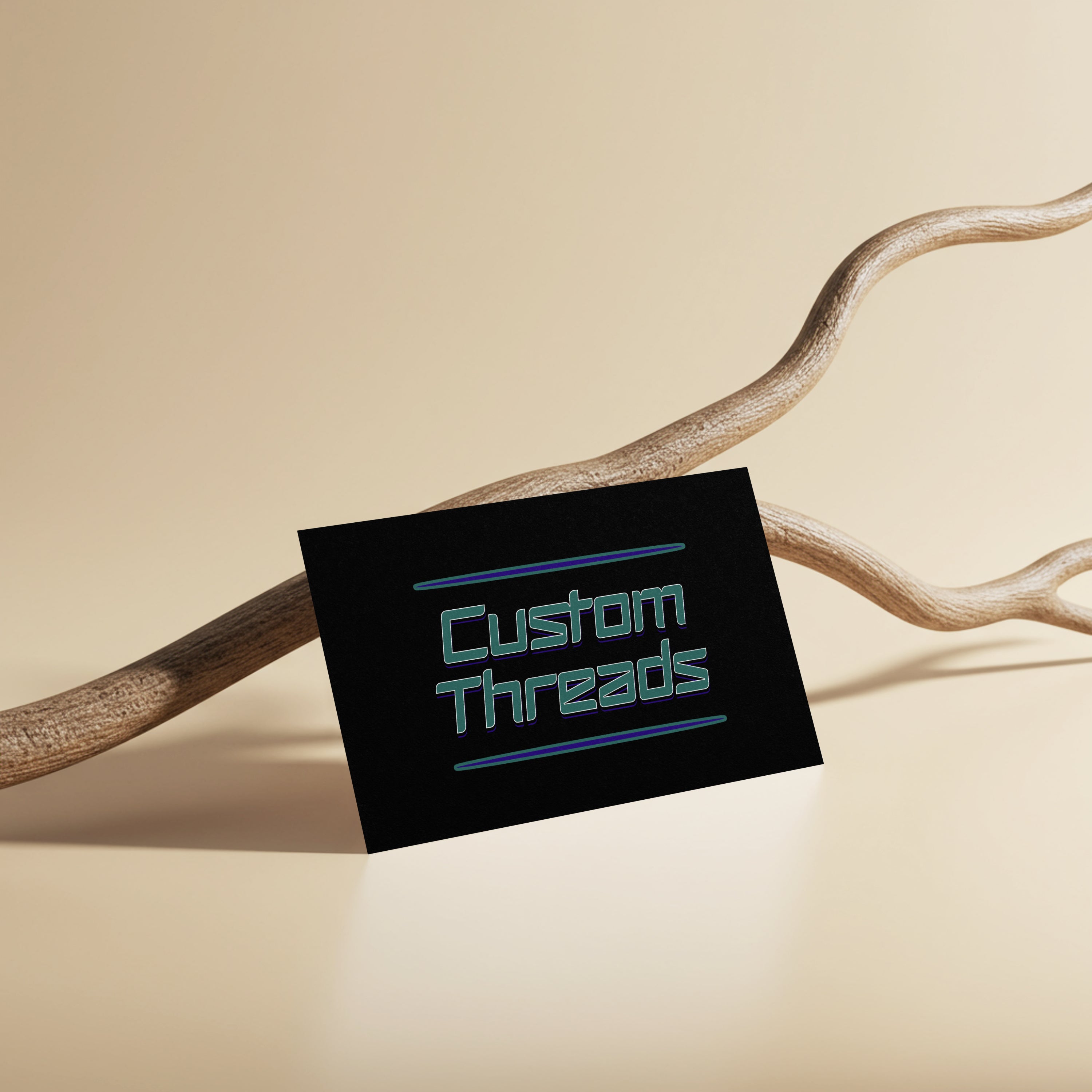 Custom Threads